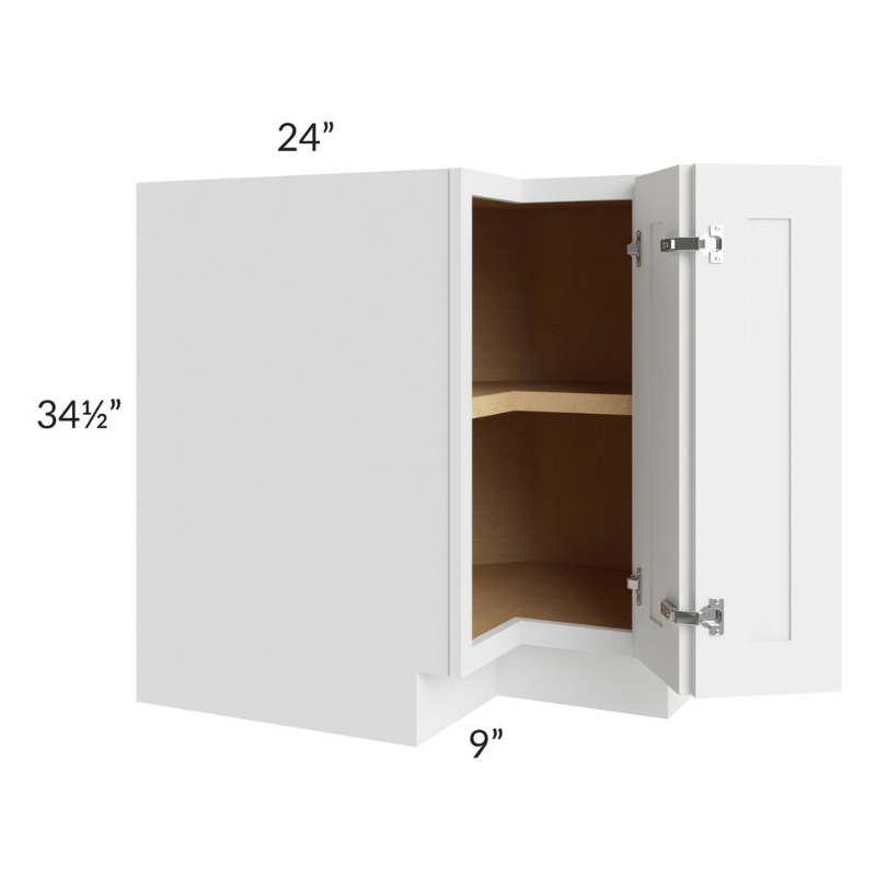 Easy Reach Base Cabinet - 33"W